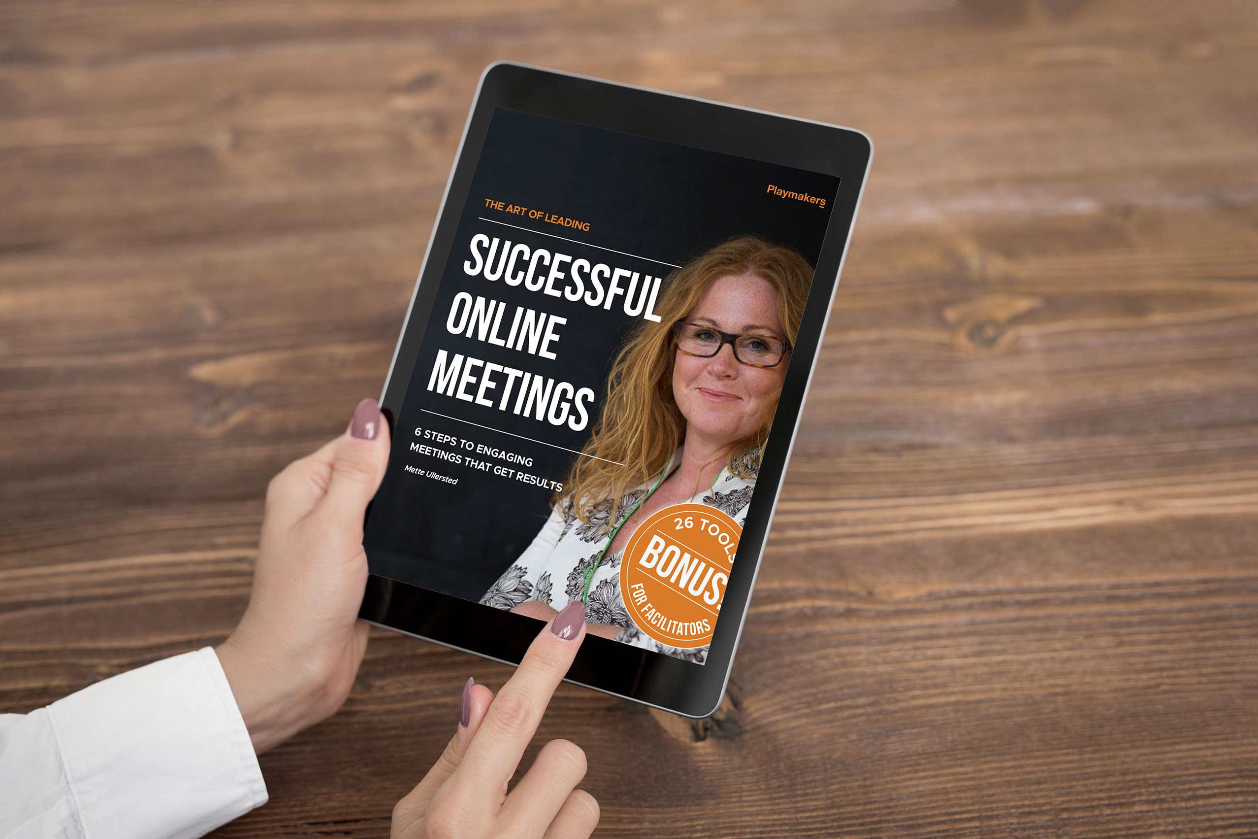 Leading Successful Online Meetings (eBook) Leading Successful Online Meetings (eBook)