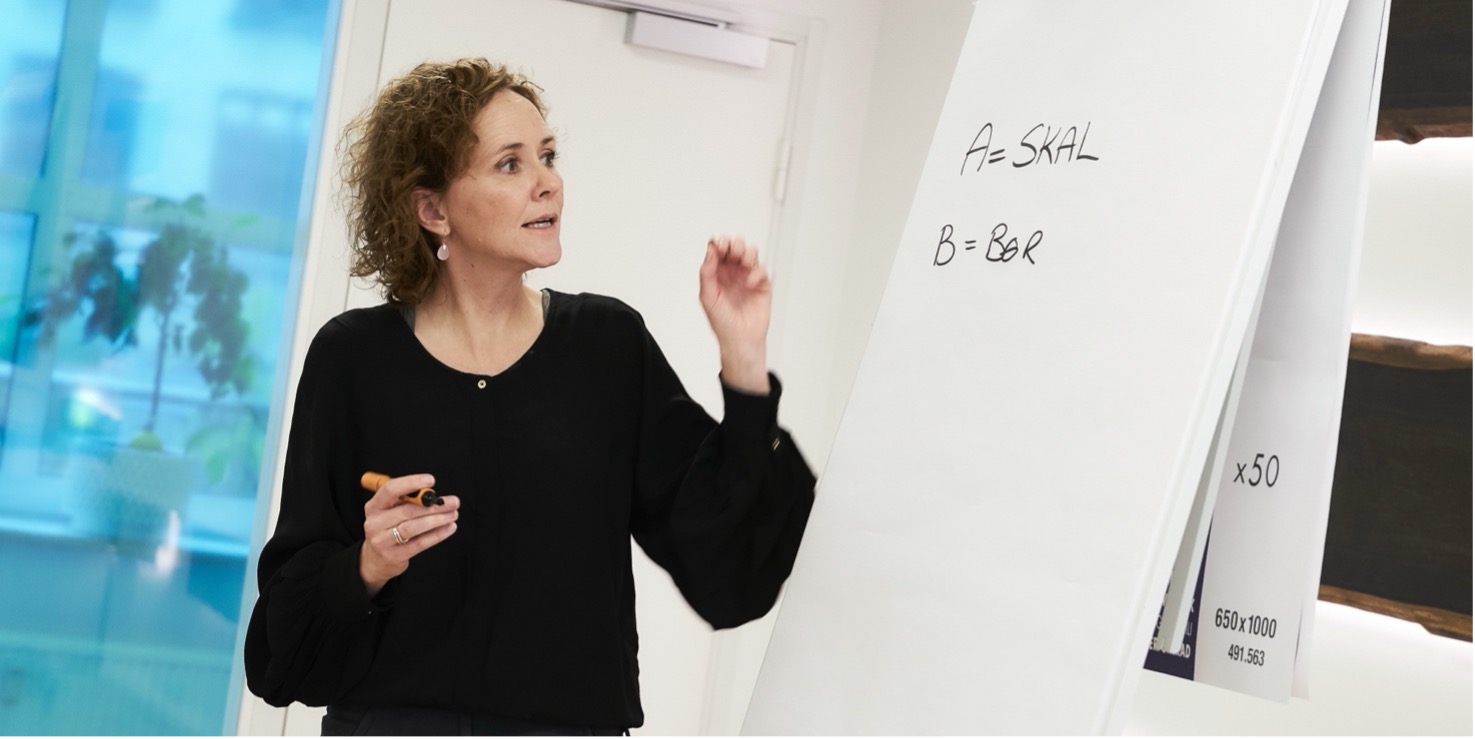 Line Ullmann - Playmakers